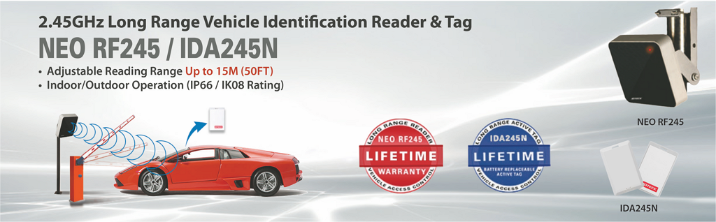 IDTECK-Access Control and Integrated Security Solutions Provider