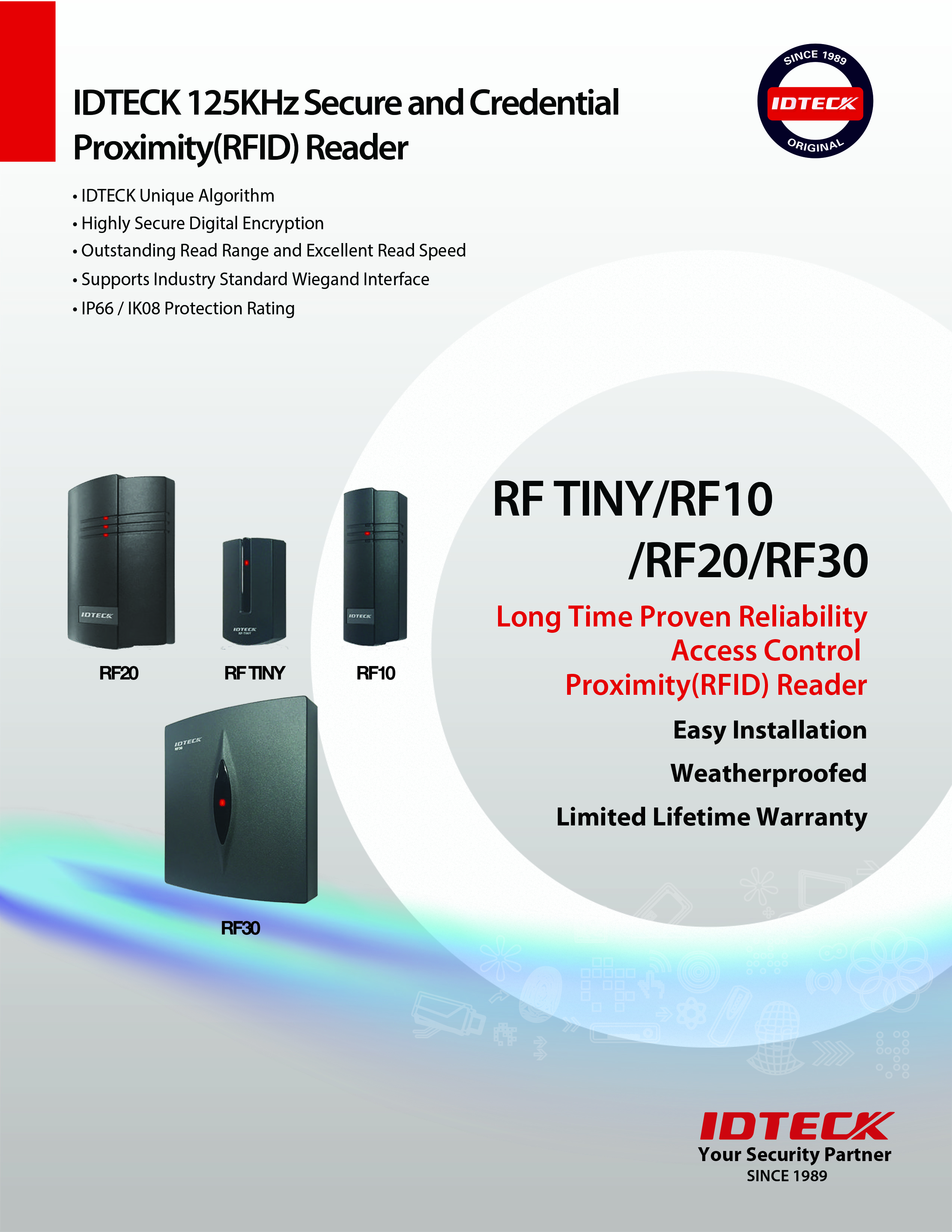 IDTECK-Access Control and Integrated Security Solutions Provider