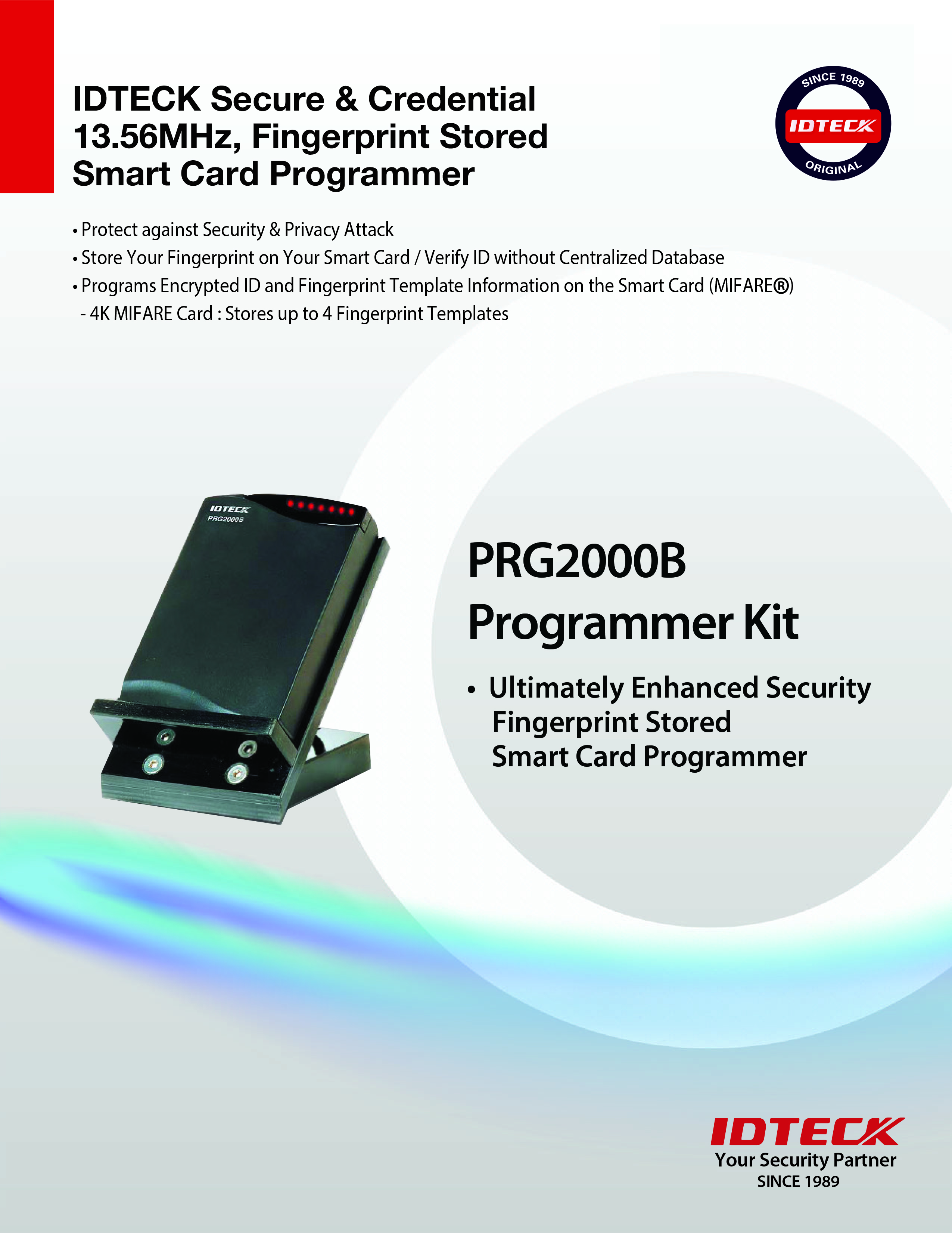 IDTECK-Access Control and Integrated Security Solutions Provider