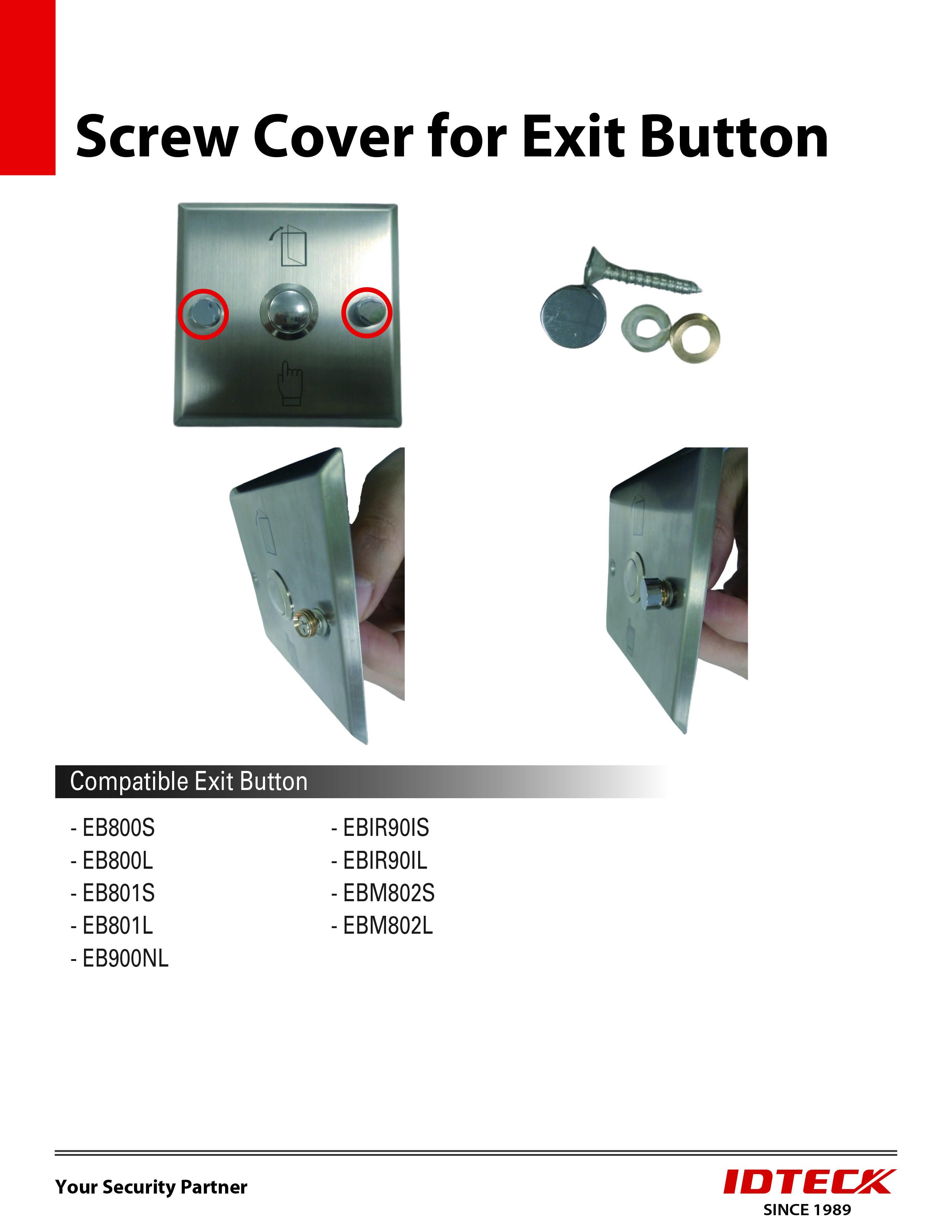 IDTECK-Access Control and Integrated Security Solutions Provider